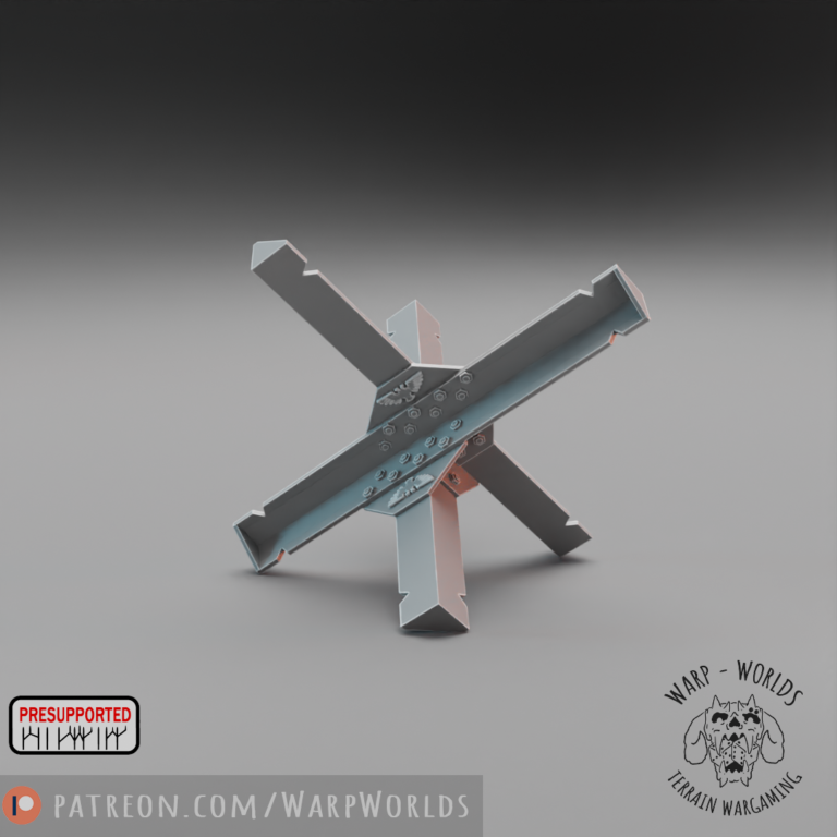 STL files Archives - Warp Worlds