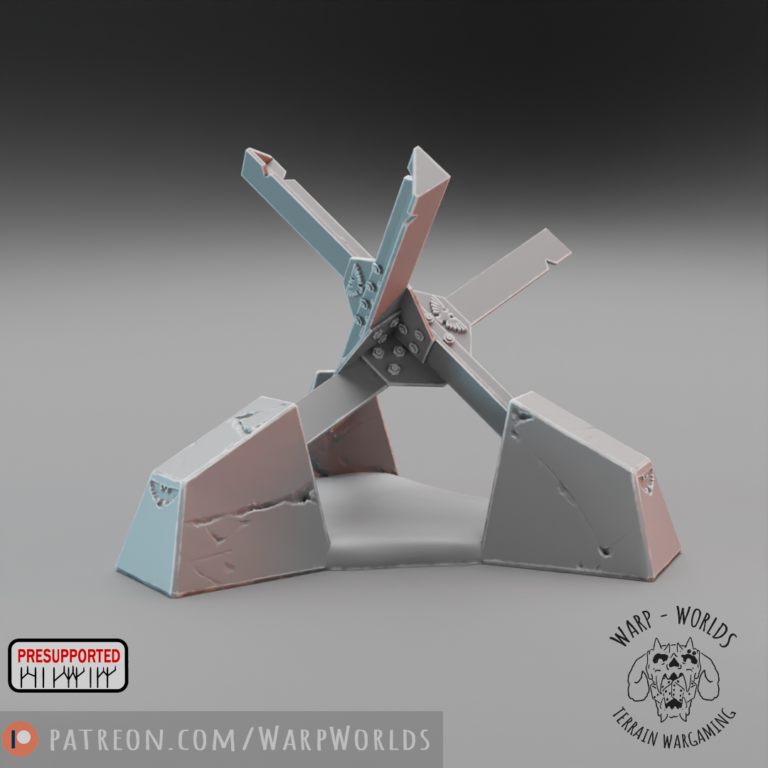 STL files Archives - Warp Worlds