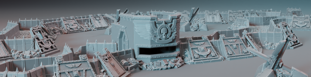 STL files Archives - Warp Worlds