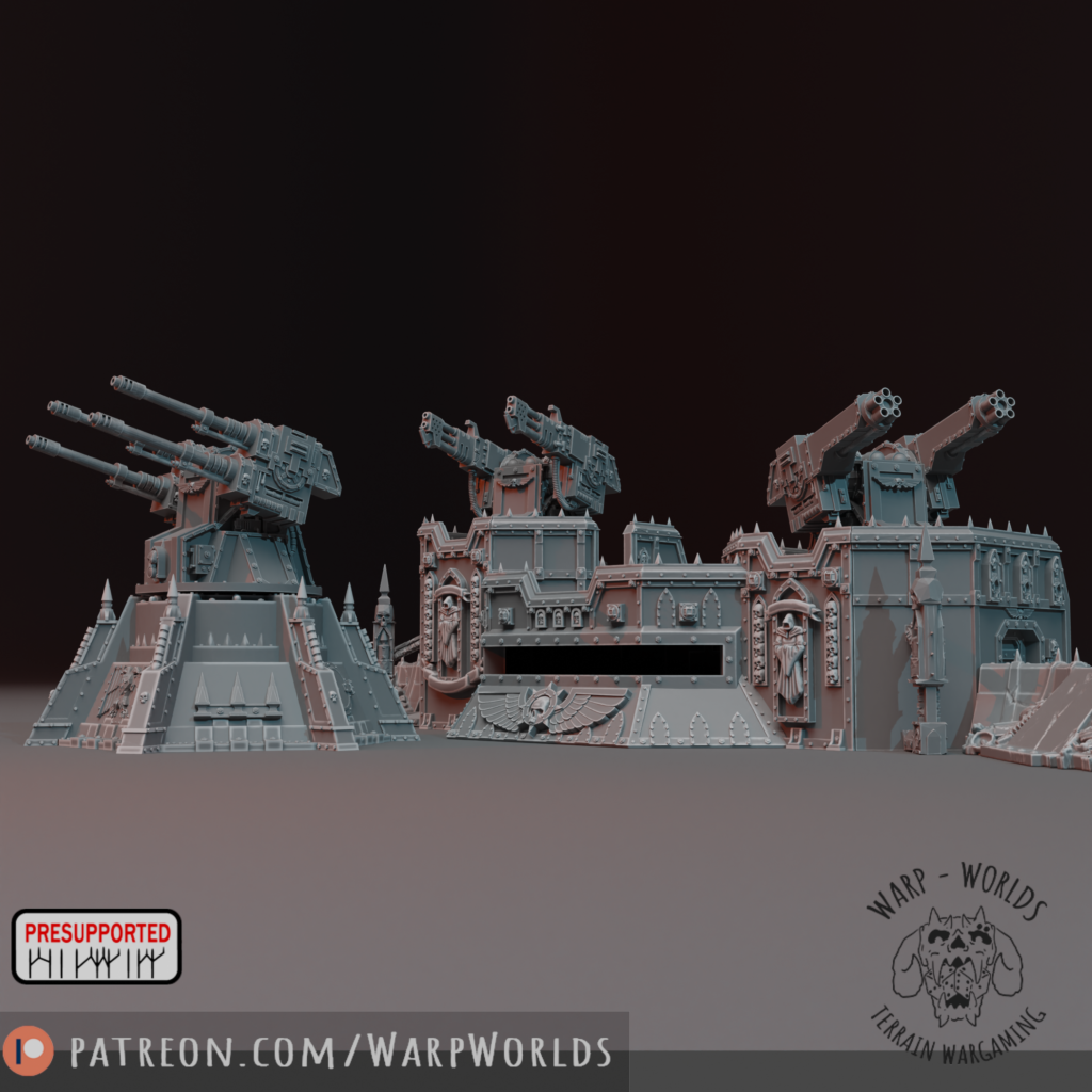 STL files Archives - Warp Worlds