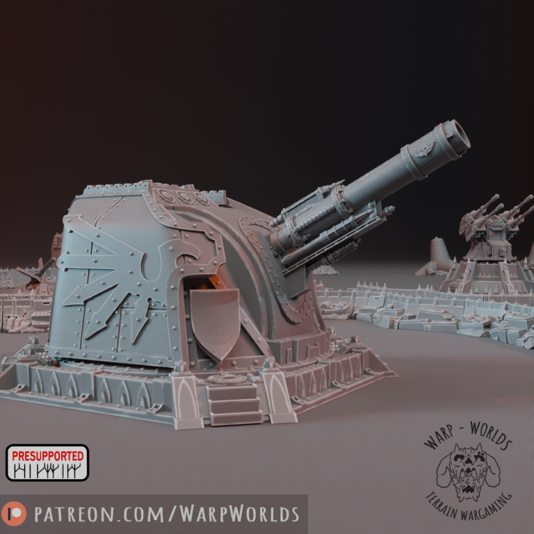 STL files Archives - Warp Worlds