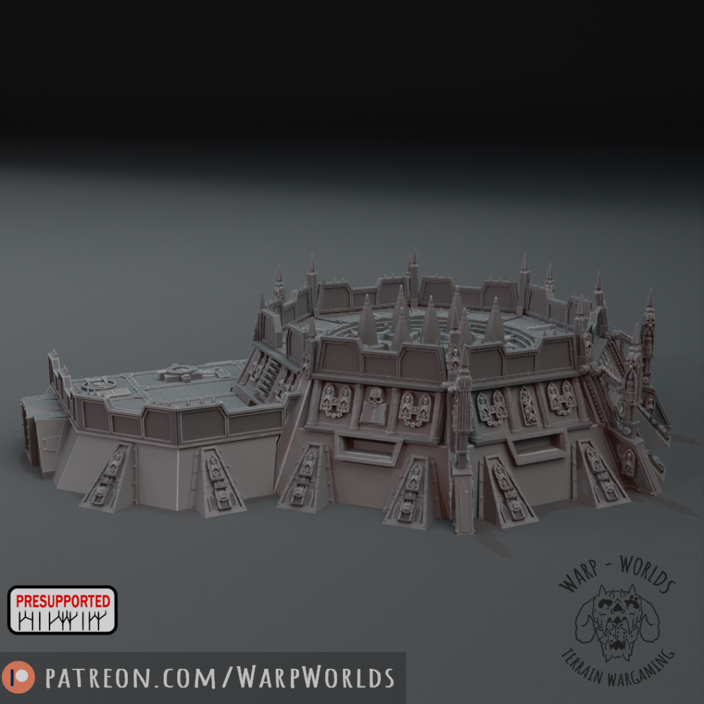 STL files Archives - Warp Worlds