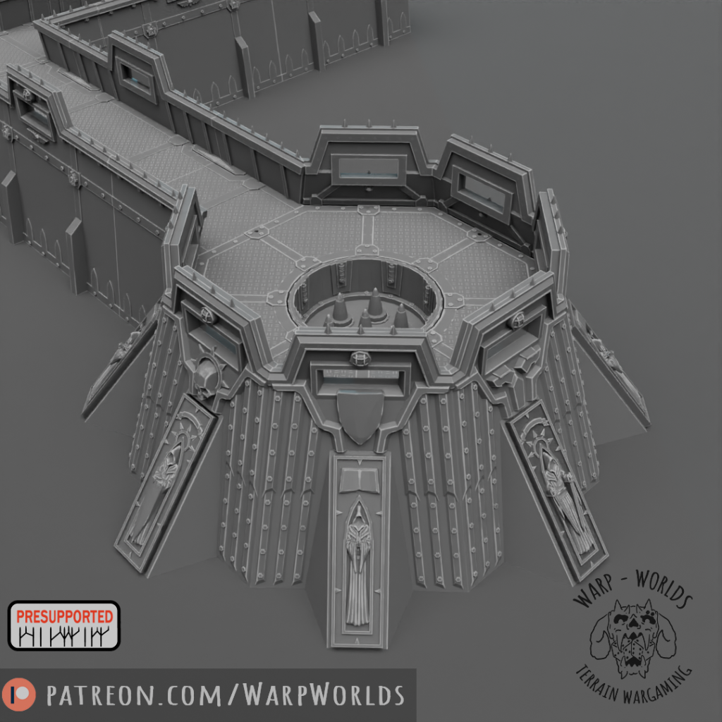 STL files Archives - Warp Worlds