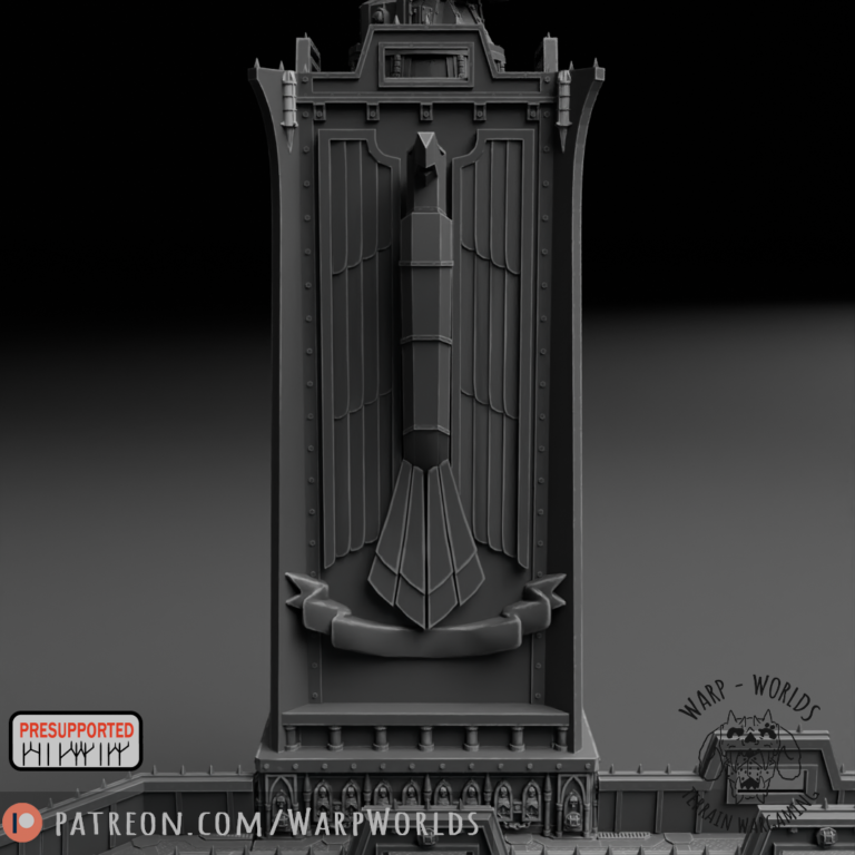 STL files Archives - Warp Worlds