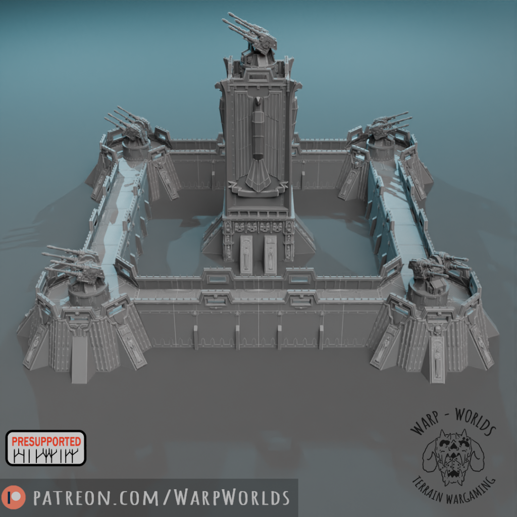 STL files Archives - Warp Worlds